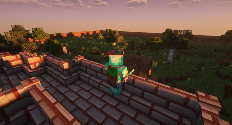 The Endless Hordes | MCreator